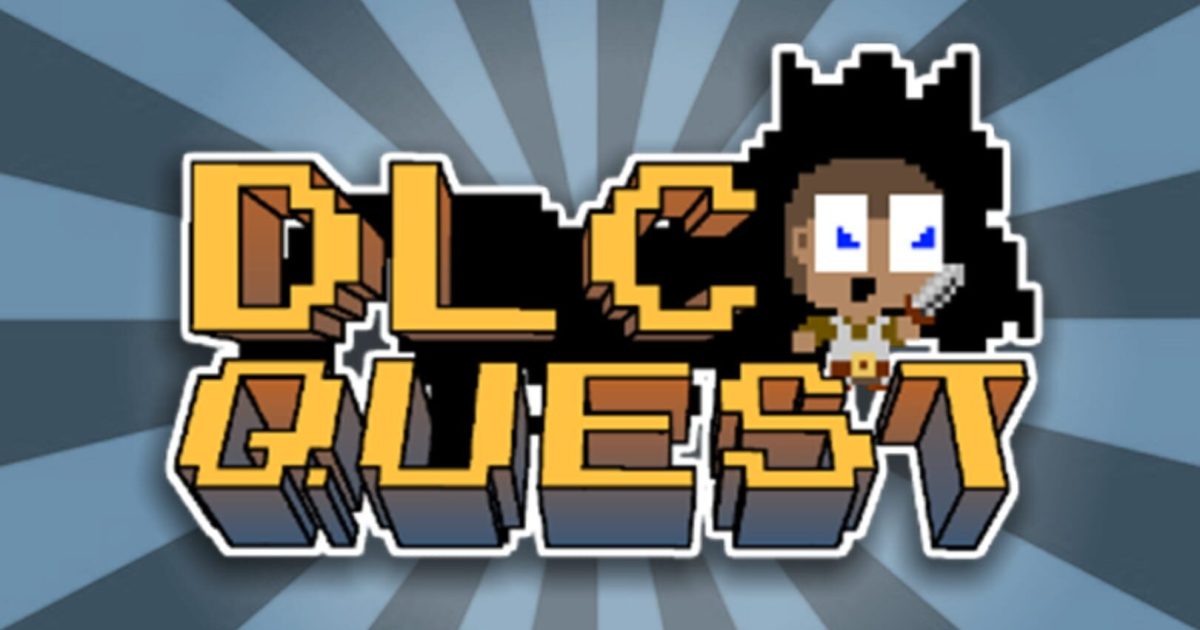 DLC Quest News, Guides, Walkthrough, Screenshots, and Reviews ...