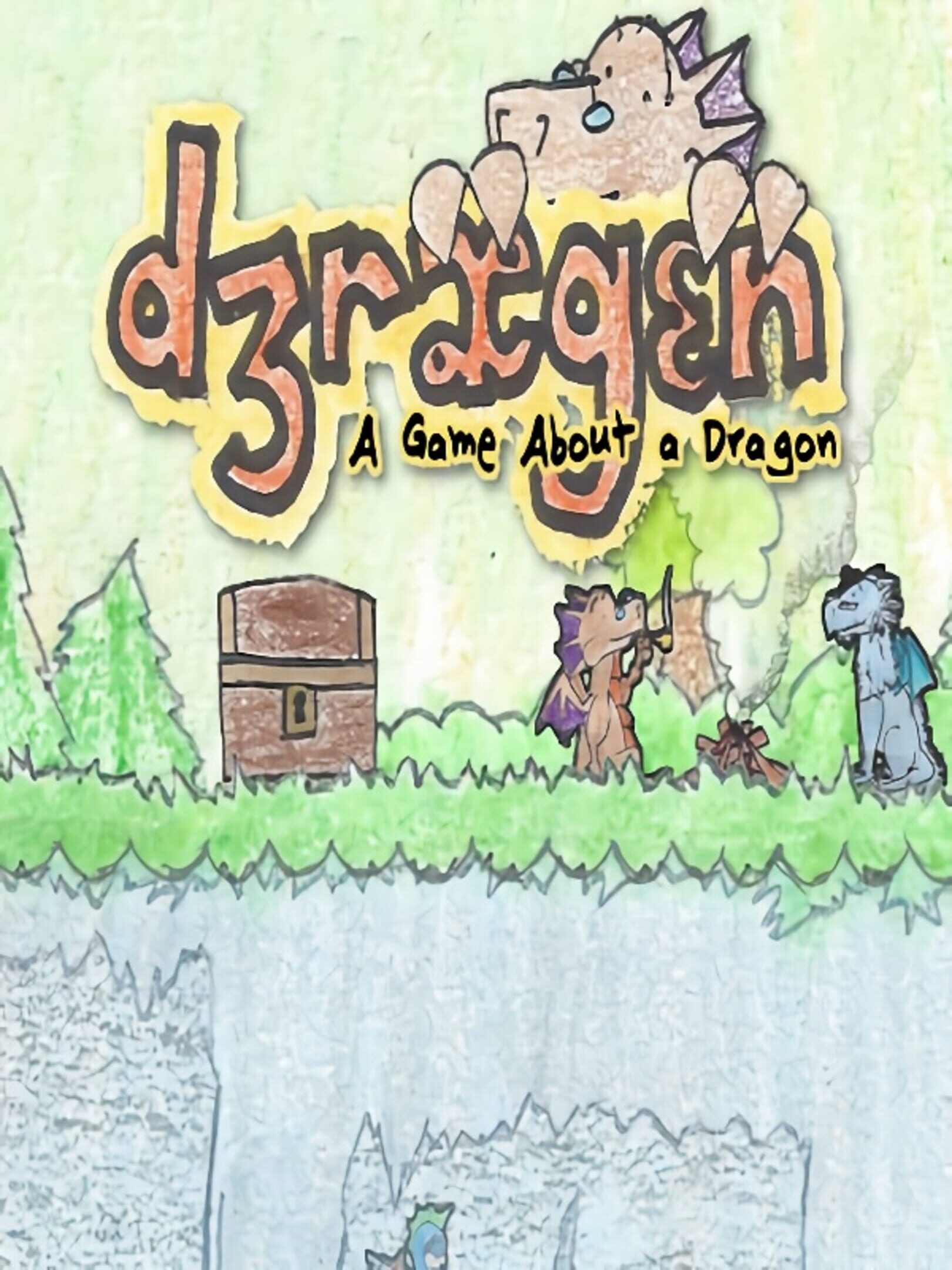 DRAGON: A Game About a Dragon - GameRevolution