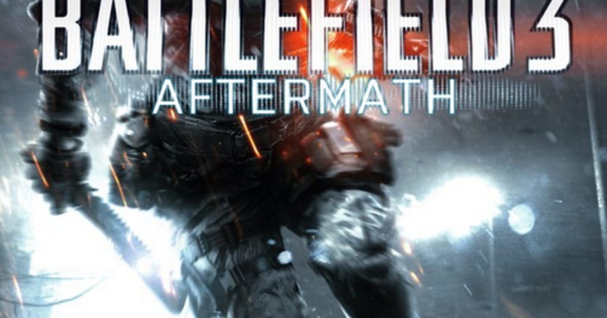 Battlefield 3: Aftermath News, Guides, Walkthrough, Screenshots, and ...