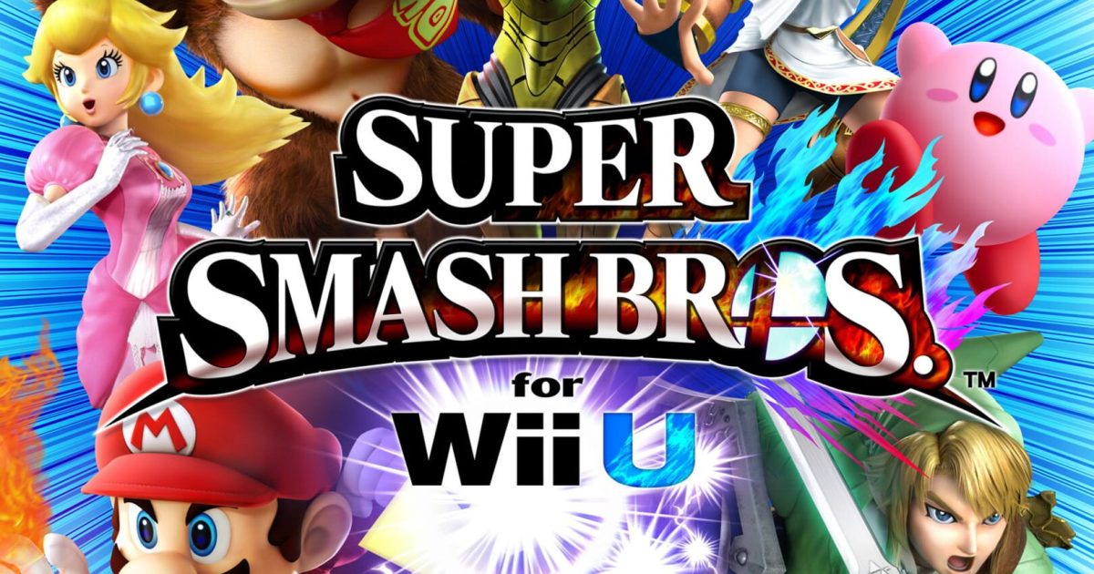 Super Smash Bros. (Wii U) News, Guides, Walkthrough, Screenshots, and ...