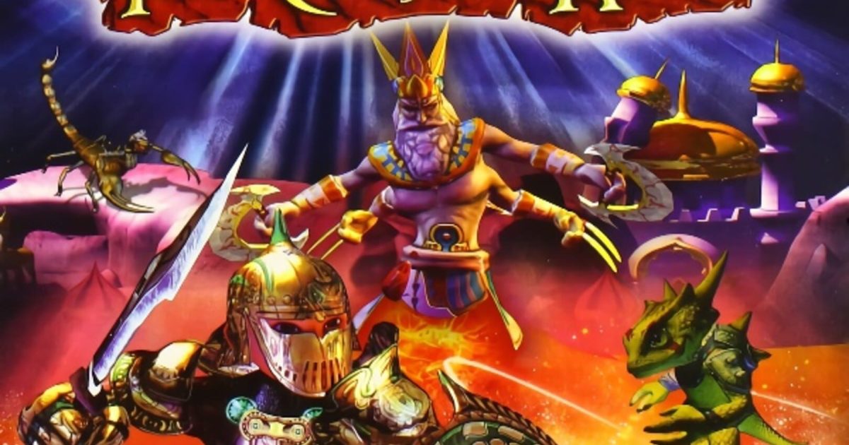 Fate: The Cursed King News, Guides, Walkthrough, Screenshots, and ...