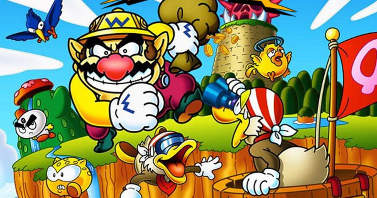 Wario Land: Super Mario Land 3 News, Guides, Walkthrough, Screenshots ...