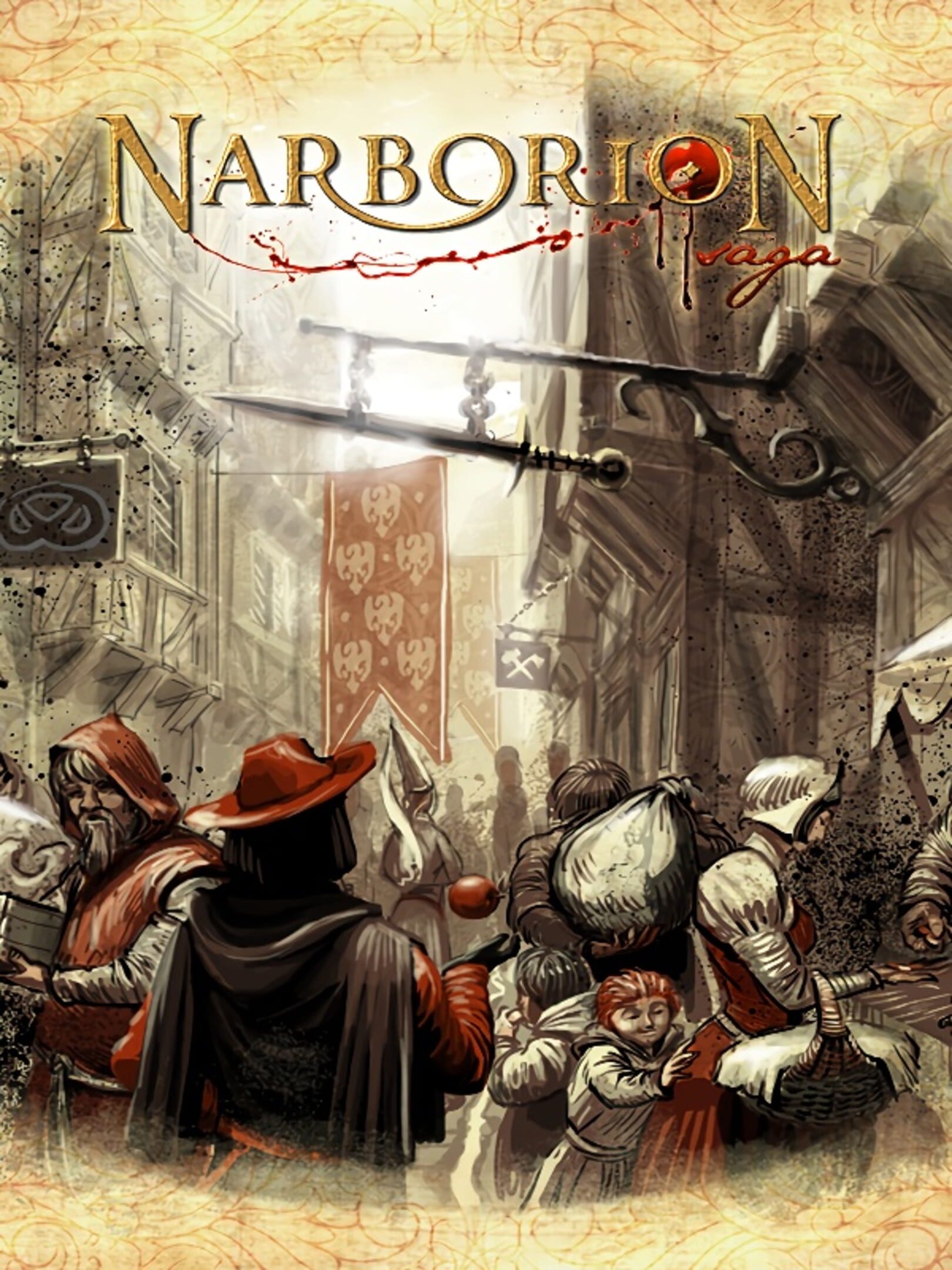Narborion Saga News, Guides, Walkthrough, Screenshots, and Reviews - GameRevolution