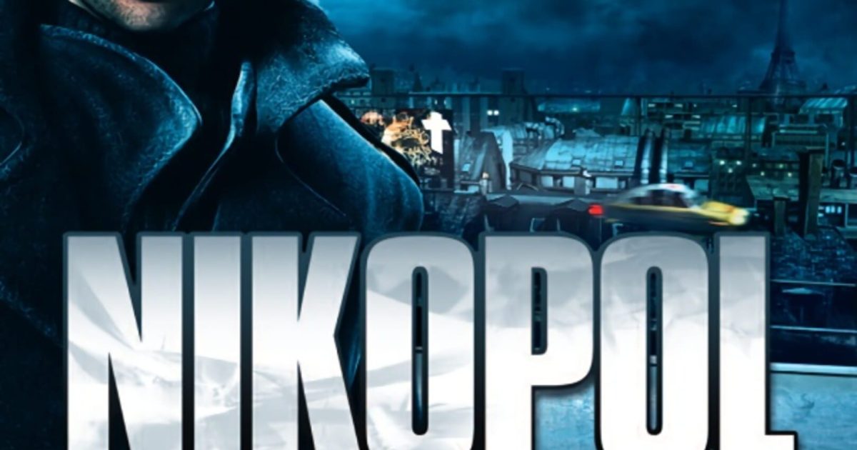 Nikopol: Secrets of the Immortals News, Guides, Walkthrough ...