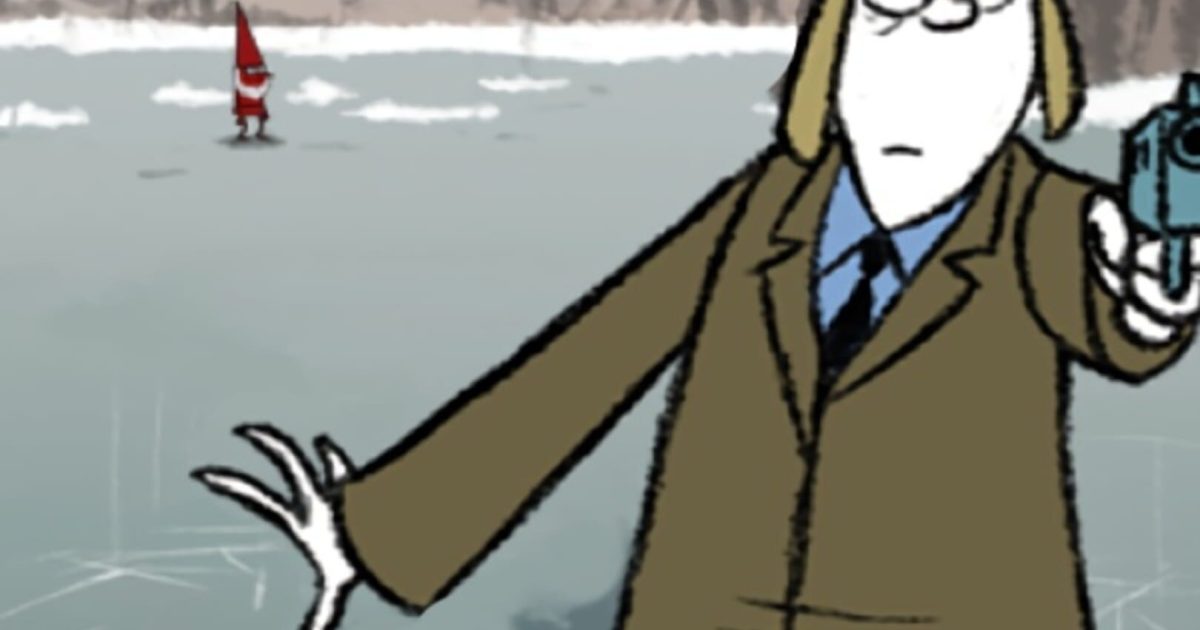 Puzzle Agent News, Guides, Walkthrough, Screenshots, and Reviews ...