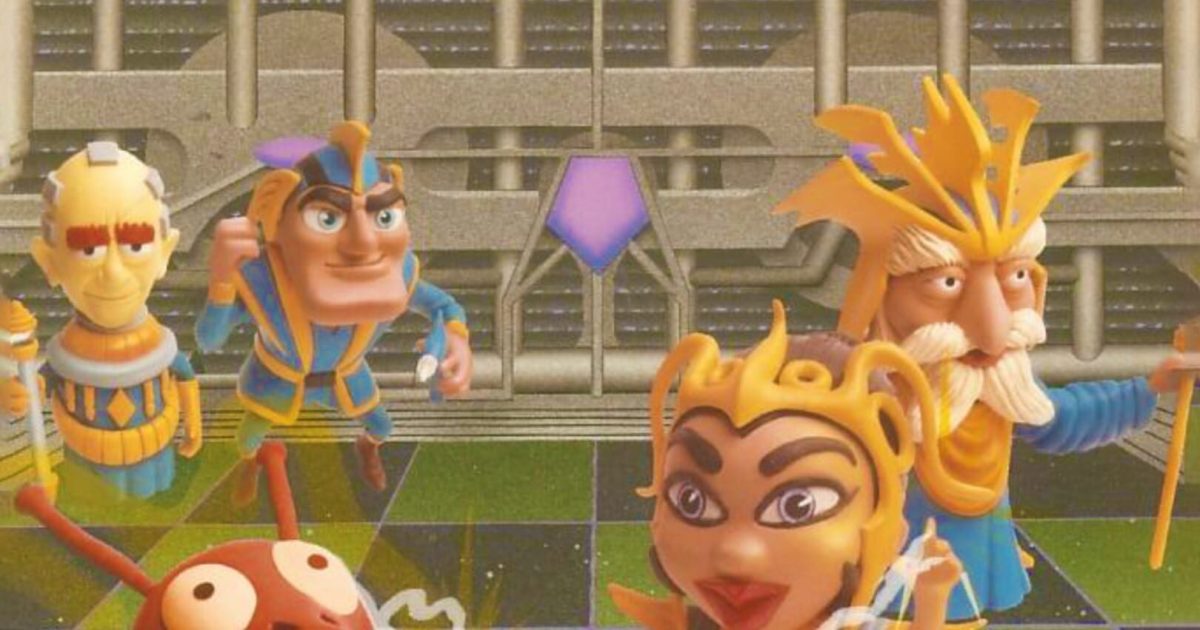 Battle Chess 4000 News, Guides, Walkthrough, Screenshots, and Reviews ...