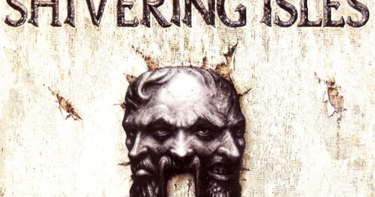 The Elder Scrolls IV: Shivering Isles News, Guides, Walkthrough ...