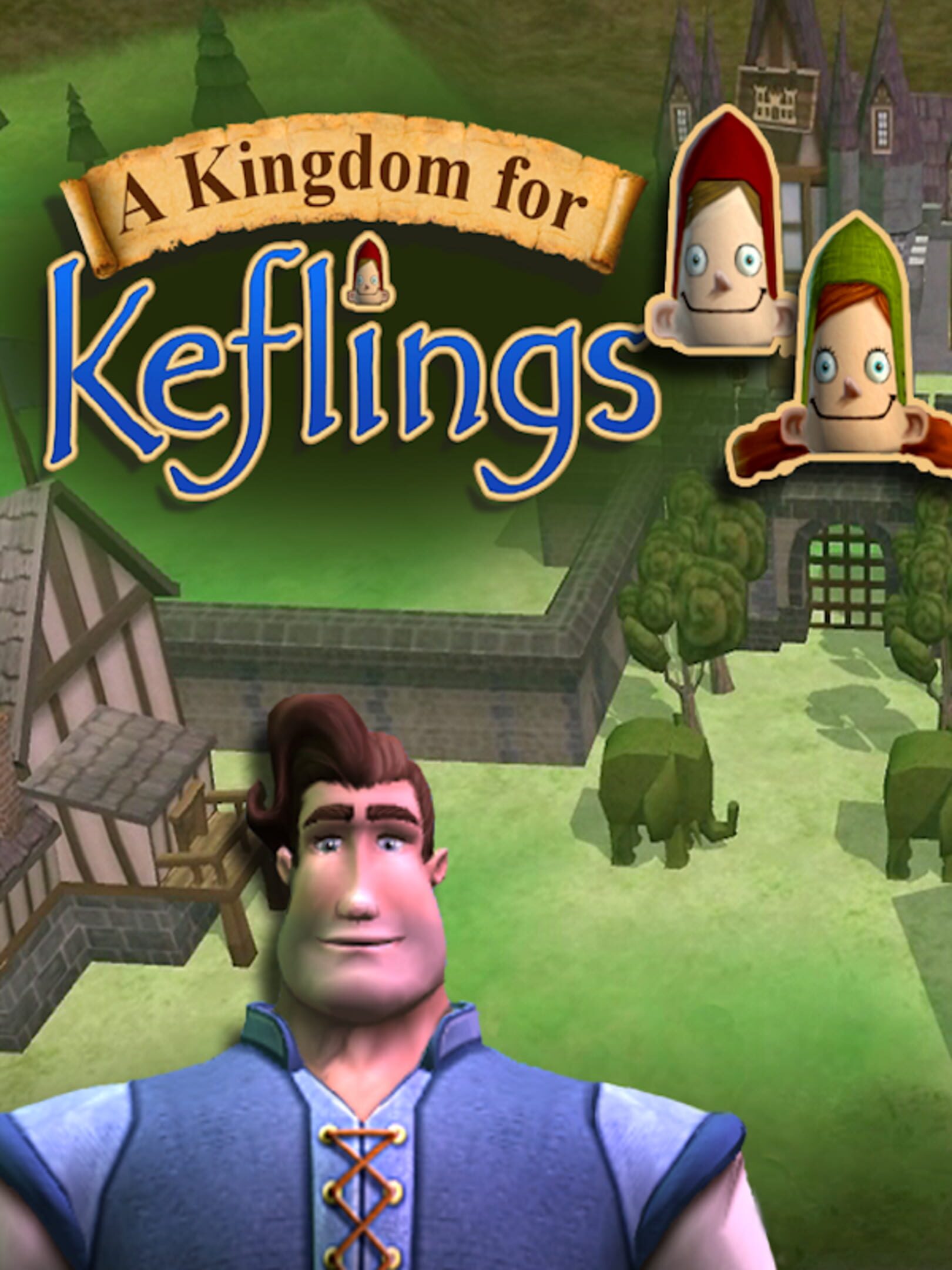 A Kingdom for Keflings News, Guides, Walkthrough, Screenshots, and ...