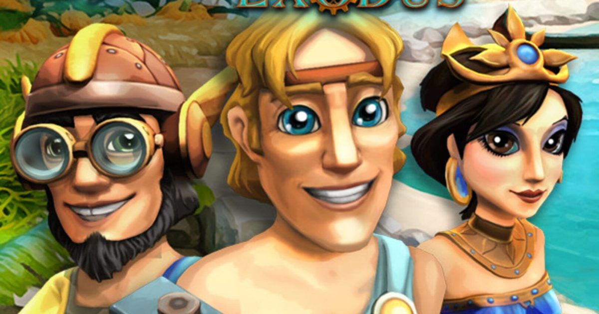 Legends of Atlantis: Exodus News, Guides, Walkthrough, Screenshots, and ...