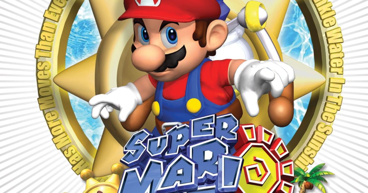 Super Mario Sunshine News, Guides, Walkthrough, Screenshots, and ...