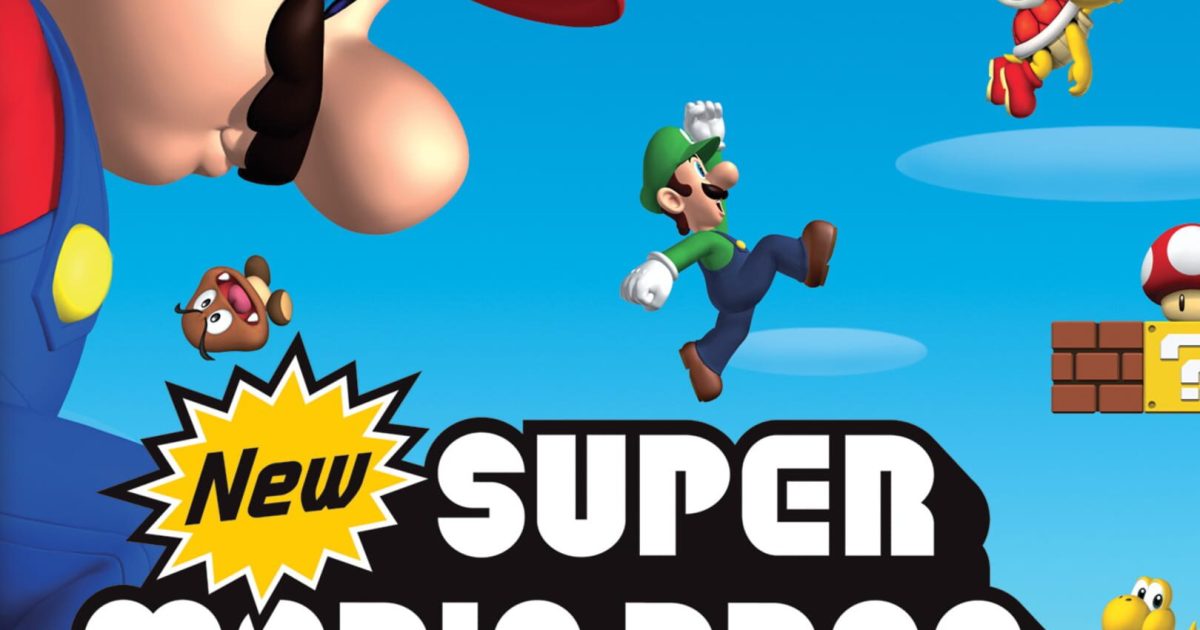 New Super Mario Bros News, Guides, Walkthrough, Screenshots, and ...