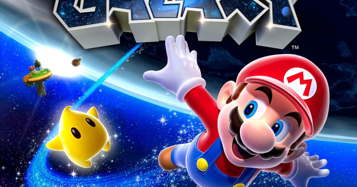 Super Mario Galaxy News, Guides, Walkthrough, Screenshots, and Reviews ...