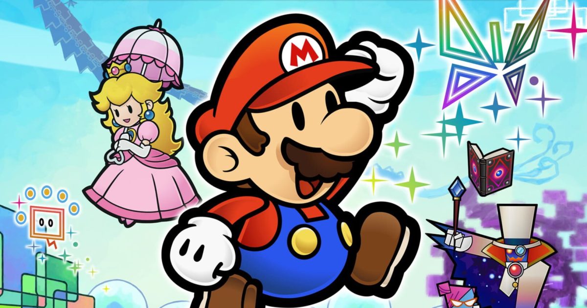 Super Paper Mario News, Guides, Walkthrough, Screenshots, and Reviews ...