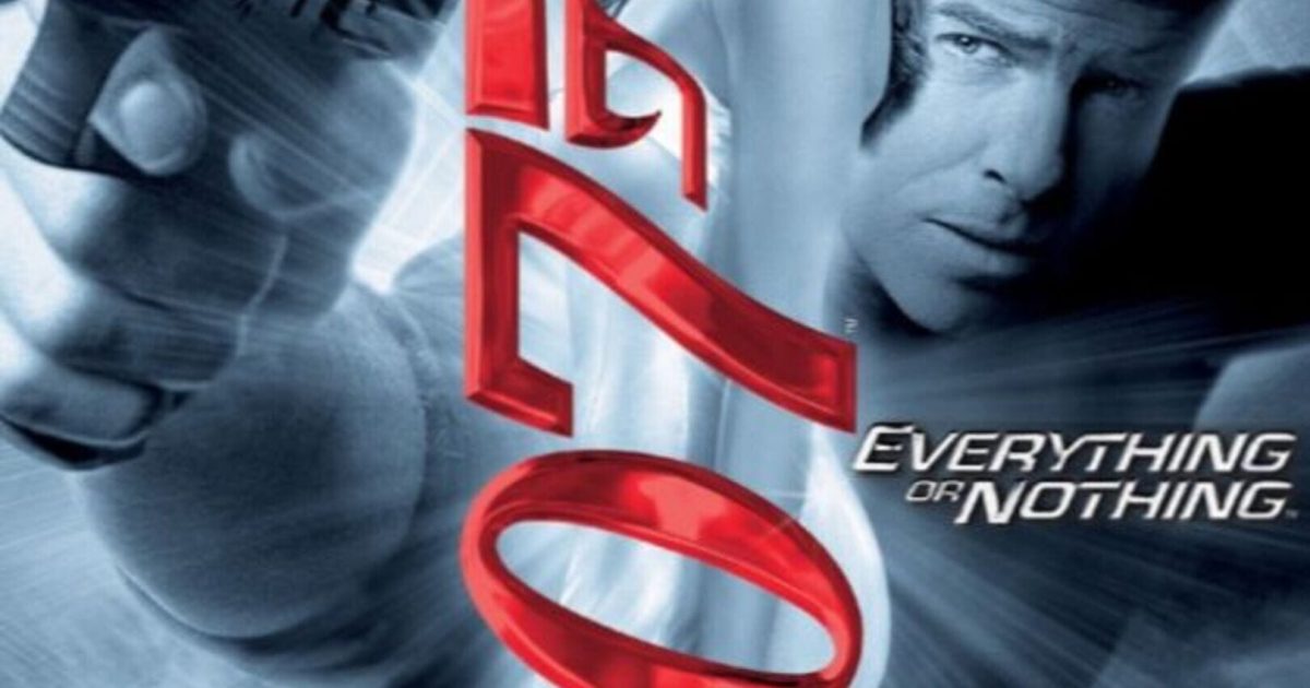 James Bond 007: Everything or Nothing News, Guides, Walkthrough ...