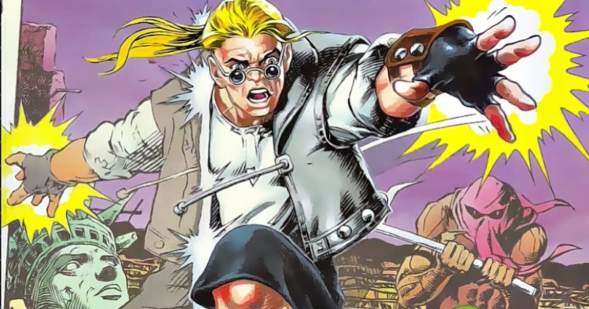 Comix Zone News, Guides, Walkthrough, Screenshots, and Reviews ...