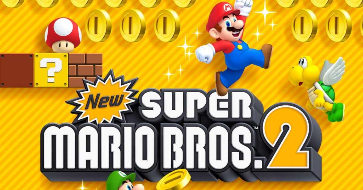 New Super Mario Bros. 2 News, Guides, Walkthrough, Screenshots, and ...