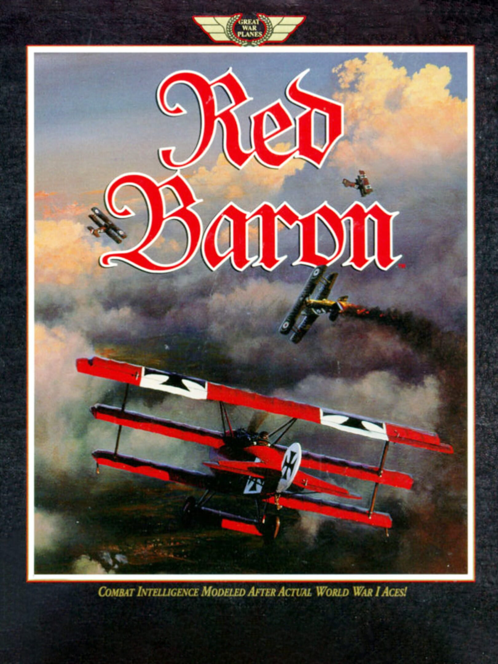 Red Baron News, Guides, Walkthrough, Screenshots, and Reviews ...