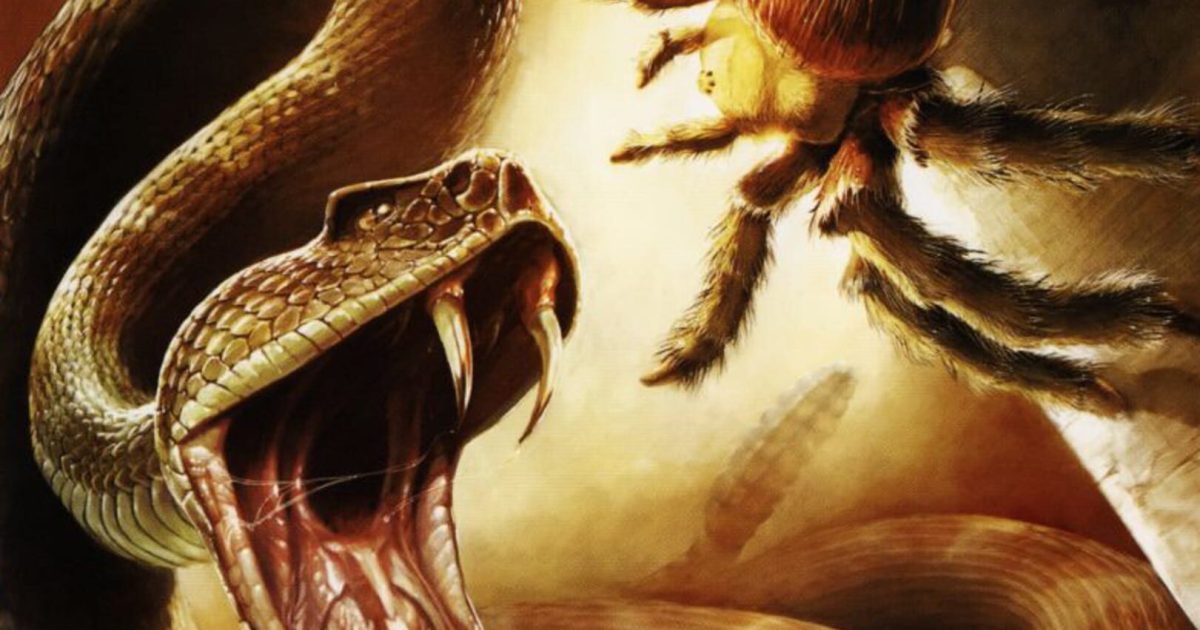 Deadly Creatures News, Guides, Walkthrough, Screenshots, and Reviews ...