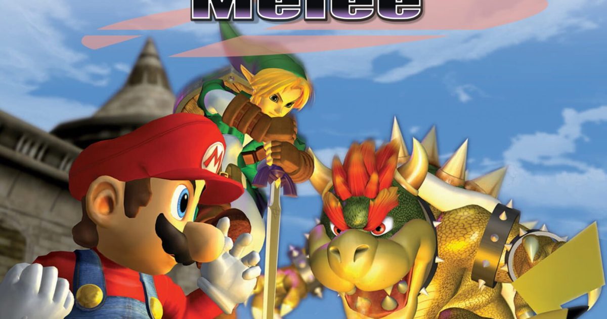 Super Smash Bros. Melee News, Guides, Walkthrough, Screenshots, and ...