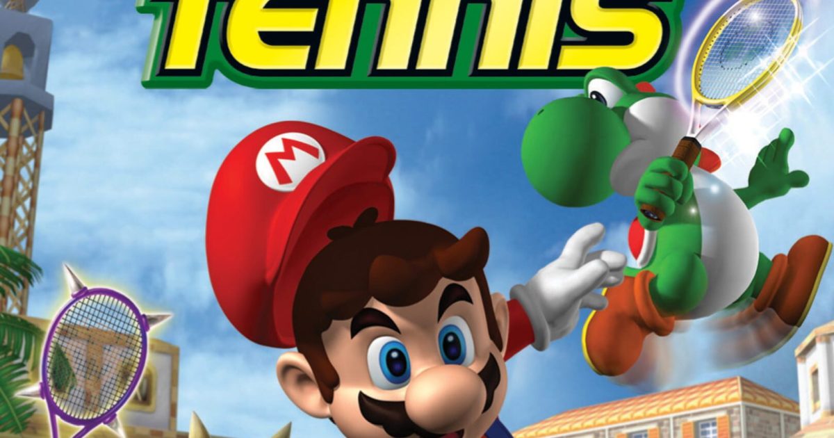 Mario Power Tennis News, Guides, Walkthrough, Screenshots, and Reviews ...