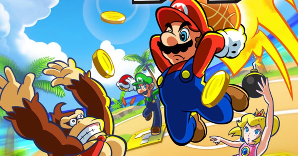 Mario Hoops 3-on-3 News, Guides, Walkthrough, Screenshots, and Reviews ...