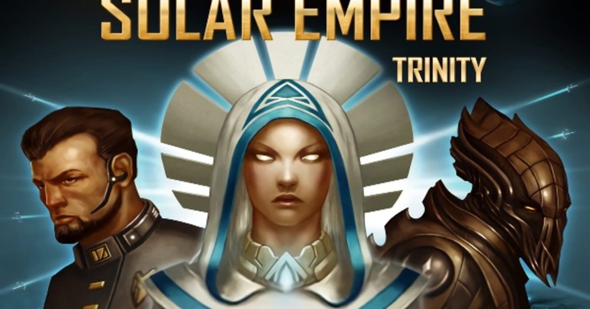 Sins of a Solar Empire: Trinity News, Guides, Walkthrough, Screenshots ...