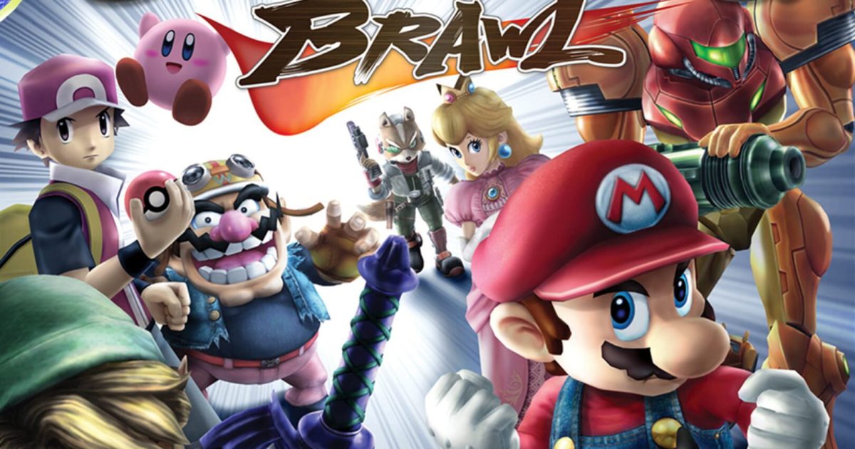 Super Smash Bros. Brawl News, Guides, Walkthrough, Screenshots, and ...