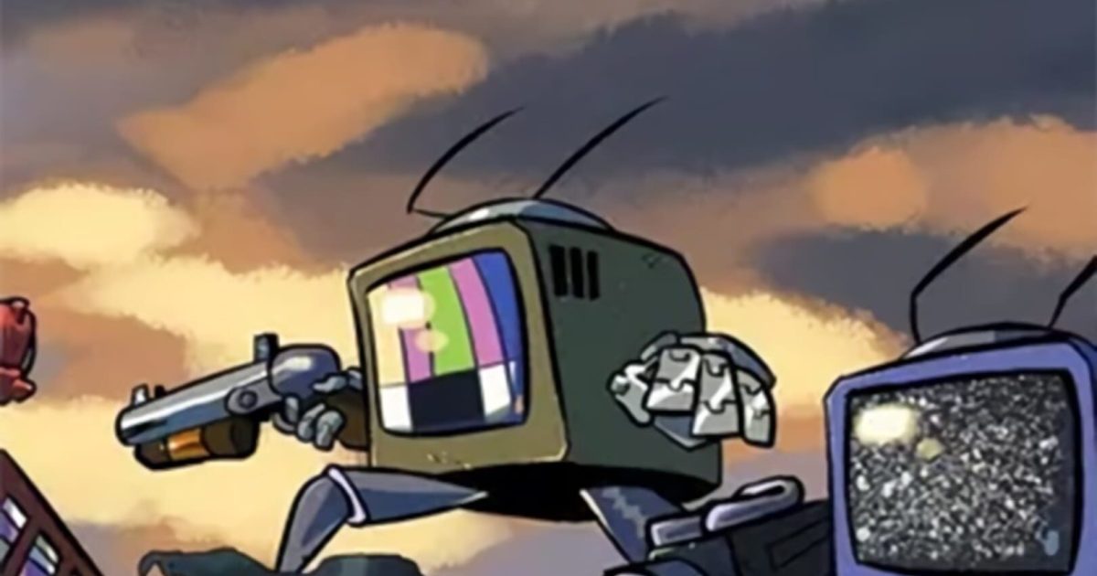Trash TV News, Guides, Walkthrough, Screenshots, and Reviews ...