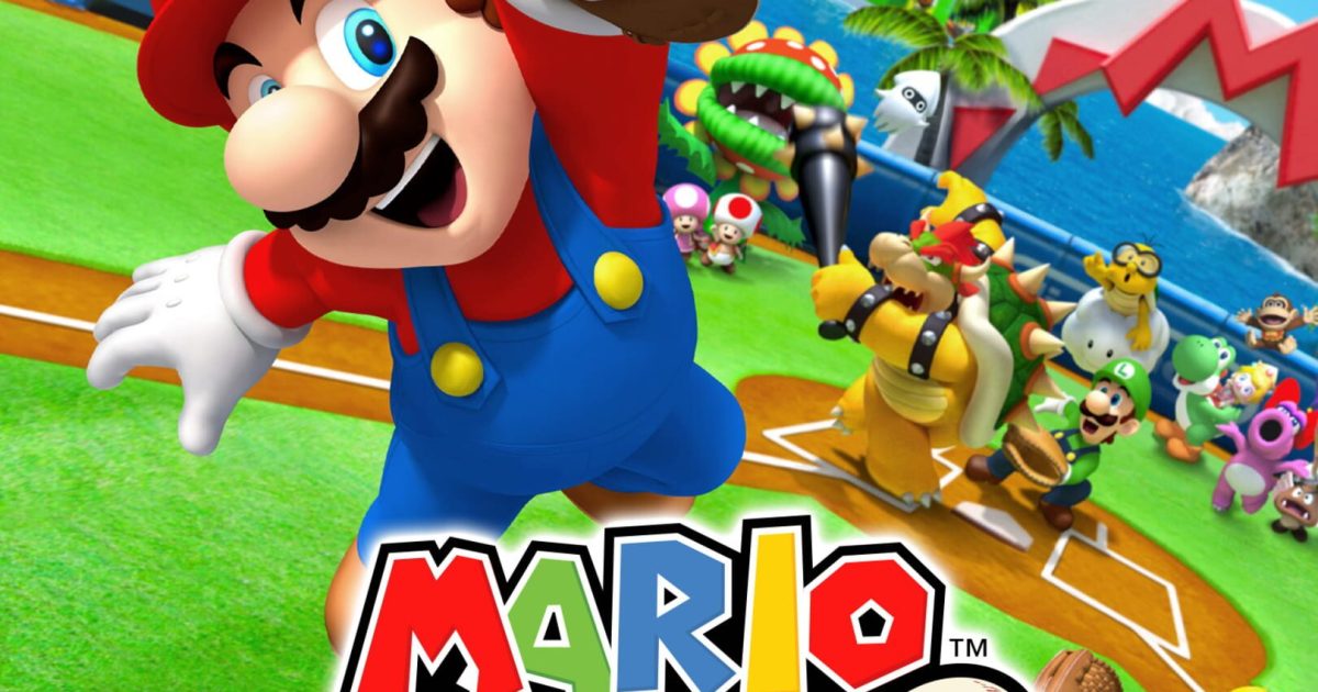 Mario Super Sluggers News, Guides, Walkthrough, Screenshots, and ...