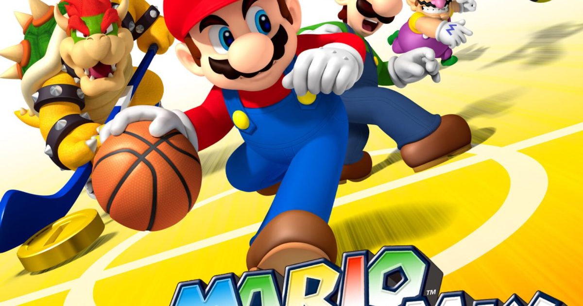 Mario Sports Mix News, Guides, Walkthrough, Screenshots, and Reviews ...