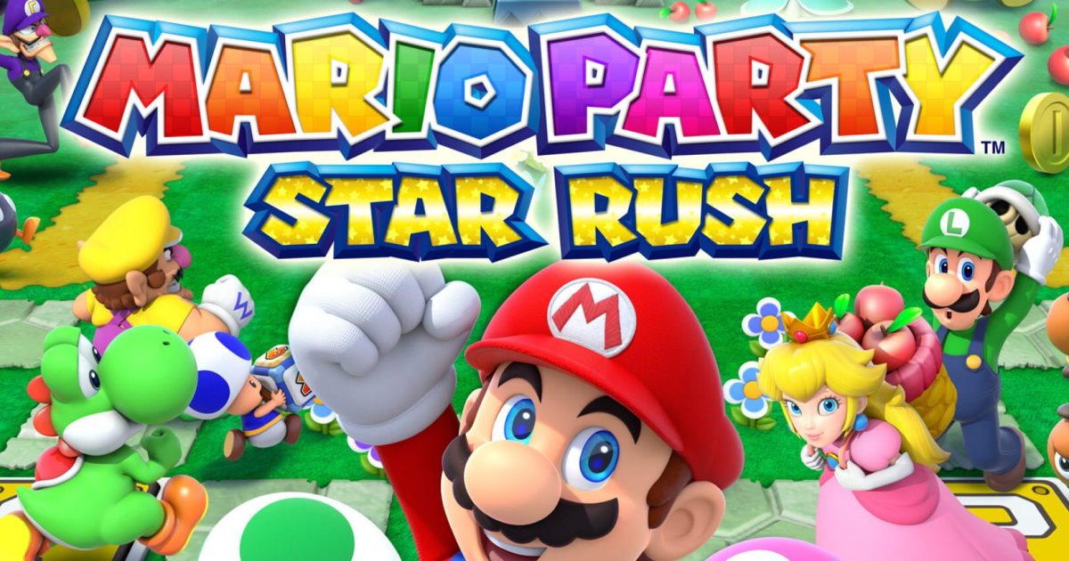 Mario Party: Star Rush News, Guides, Walkthrough, Screenshots, and ...