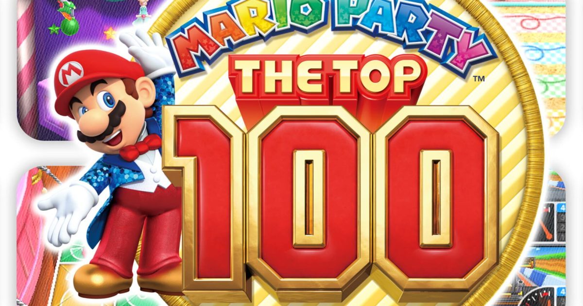 Mario Party: The Top 100 News, Guides, Walkthrough, Screenshots, and ...