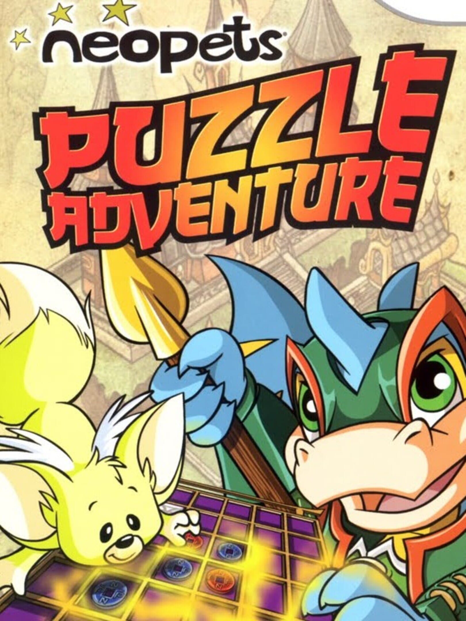 Neopets Puzzle Adventure News, Guides, Walkthrough, Screenshots, and ...