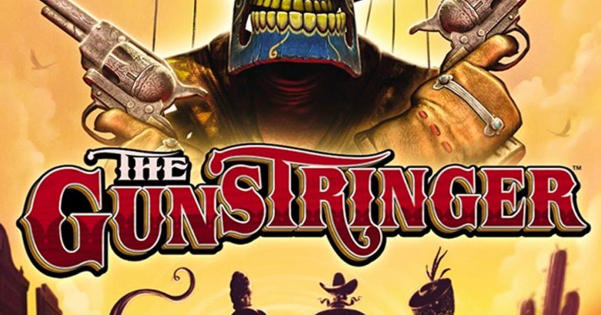 The Gunstringer News, Guides, Walkthrough, Screenshots, and Reviews ...