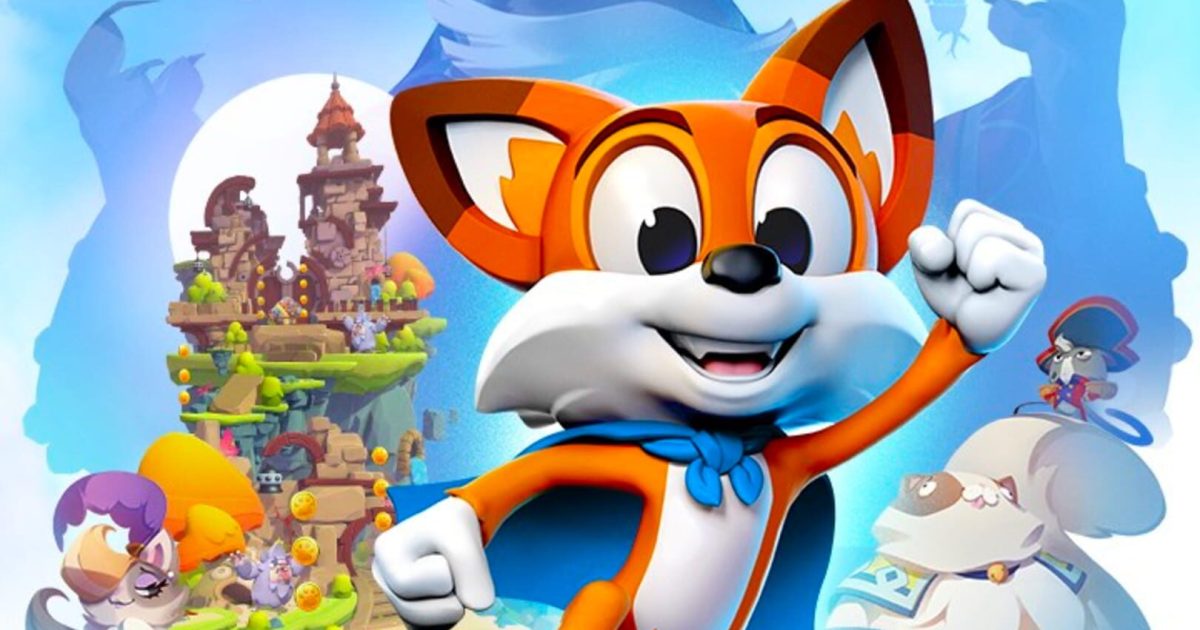 Super Lucky's Tale News, Guides, Walkthrough, Screenshots, and Reviews ...