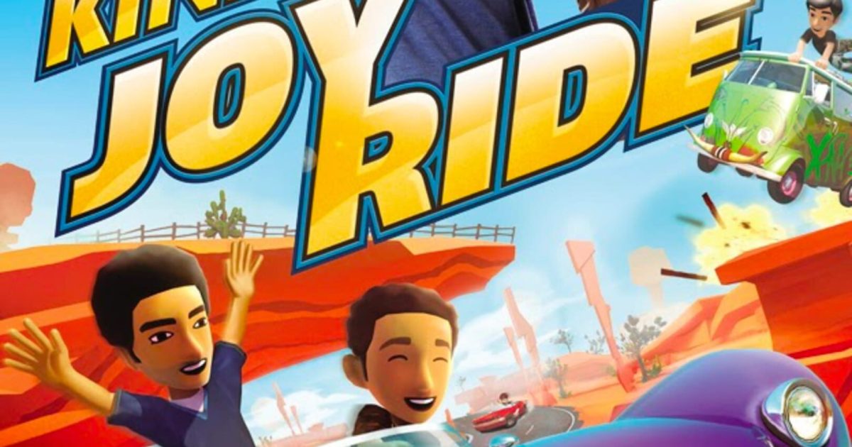 Kinect Joy Ride News, Guides, Walkthrough, Screenshots, and Reviews ...