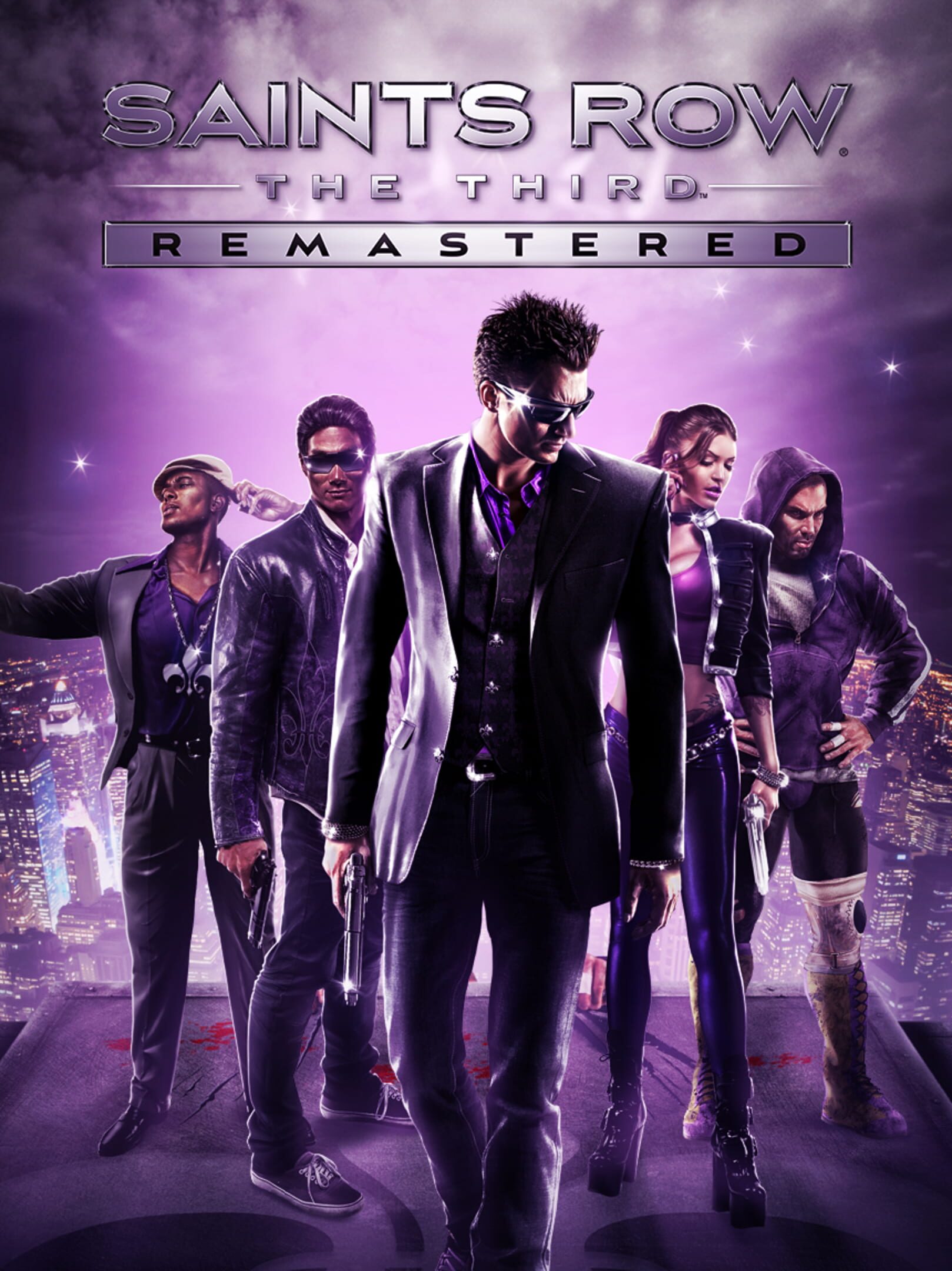 Saints Row: The Third Remastered News, Guides, Walkthrough, Screenshots ...