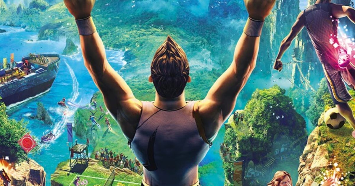 Kinect Sports Rivals News, Guides, Walkthrough, Screenshots, and ...