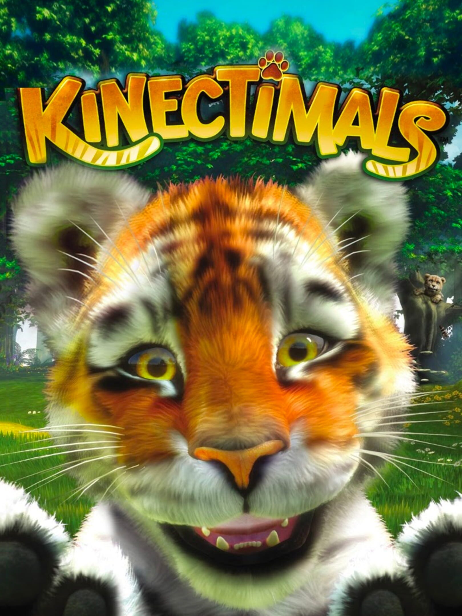 Kinectimals News, Guides, Walkthrough, Screenshots, and Reviews ...