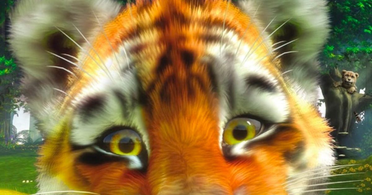 Kinectimals News, Guides, Walkthrough, Screenshots, and Reviews ...