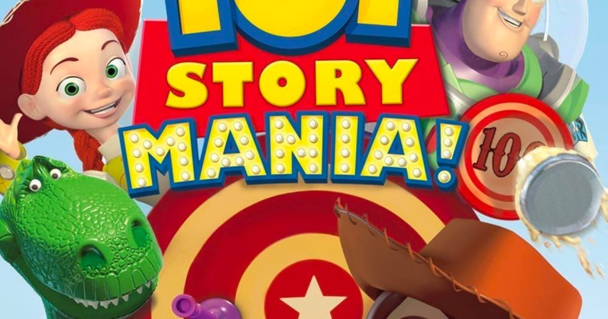 Toy Story Mania! News, Guides, Walkthrough, Screenshots, and Reviews ...