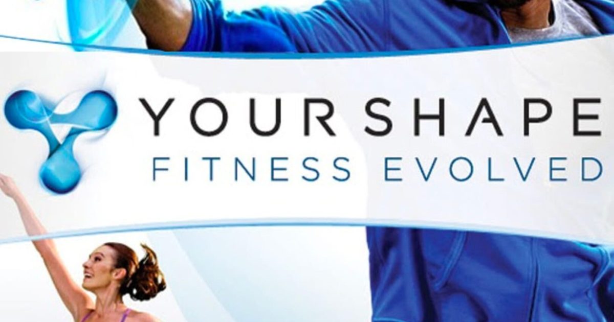 Your Shape: Fitness Evolved News, Guides, Walkthrough, Screenshots, and ...