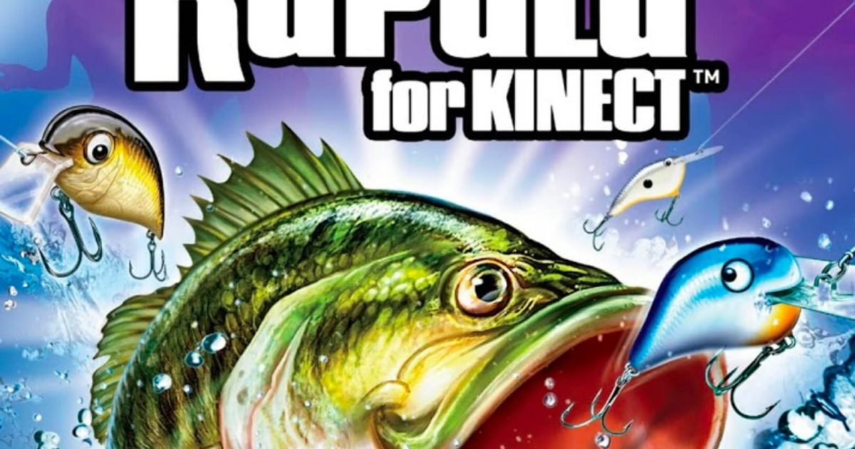 Rapala for Kinect News, Guides, Walkthrough, Screenshots, and Reviews ...