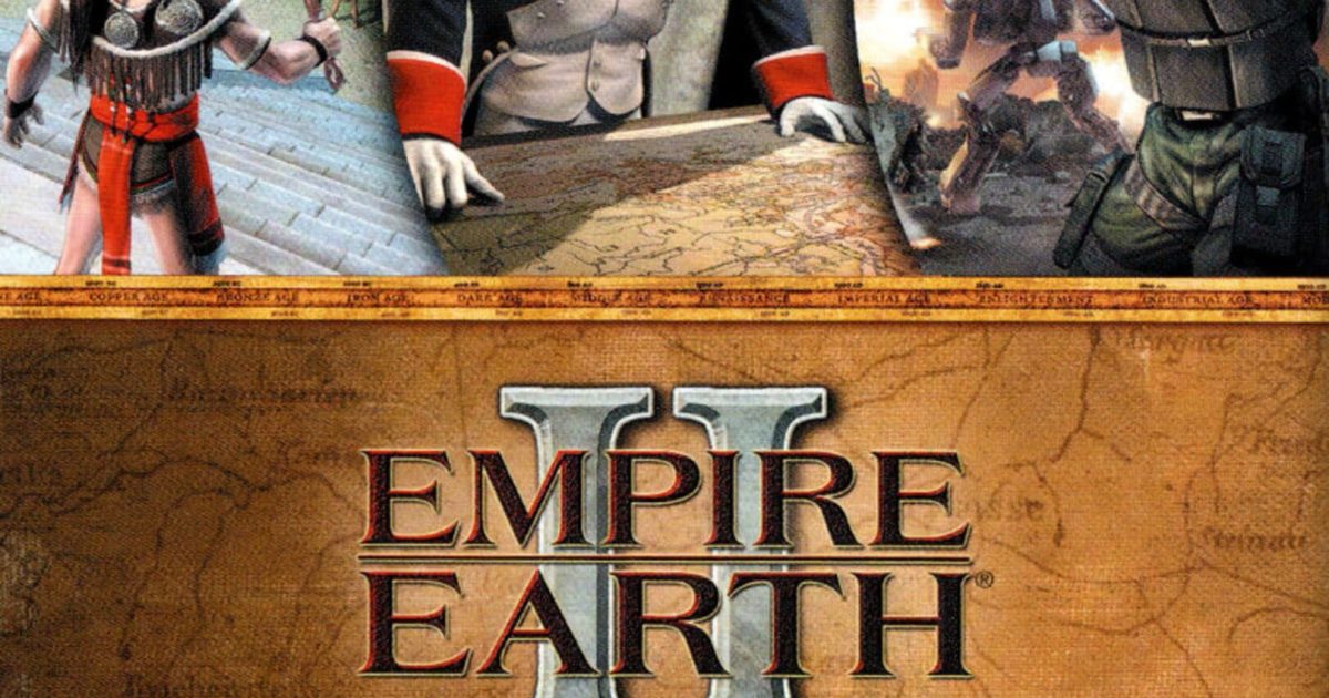 Empire Earth II News, Guides, Walkthrough, Screenshots, and Reviews - GameRevolution