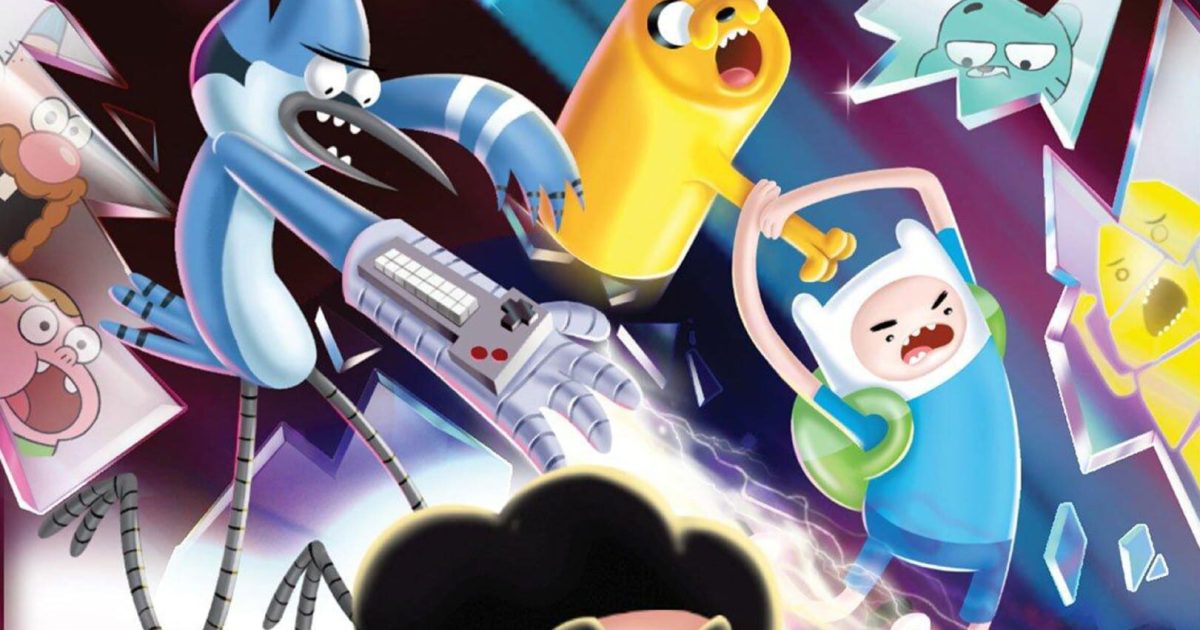 Cartoon Network: Battle Crashers News, Guides, Walkthrough, Screenshots ...