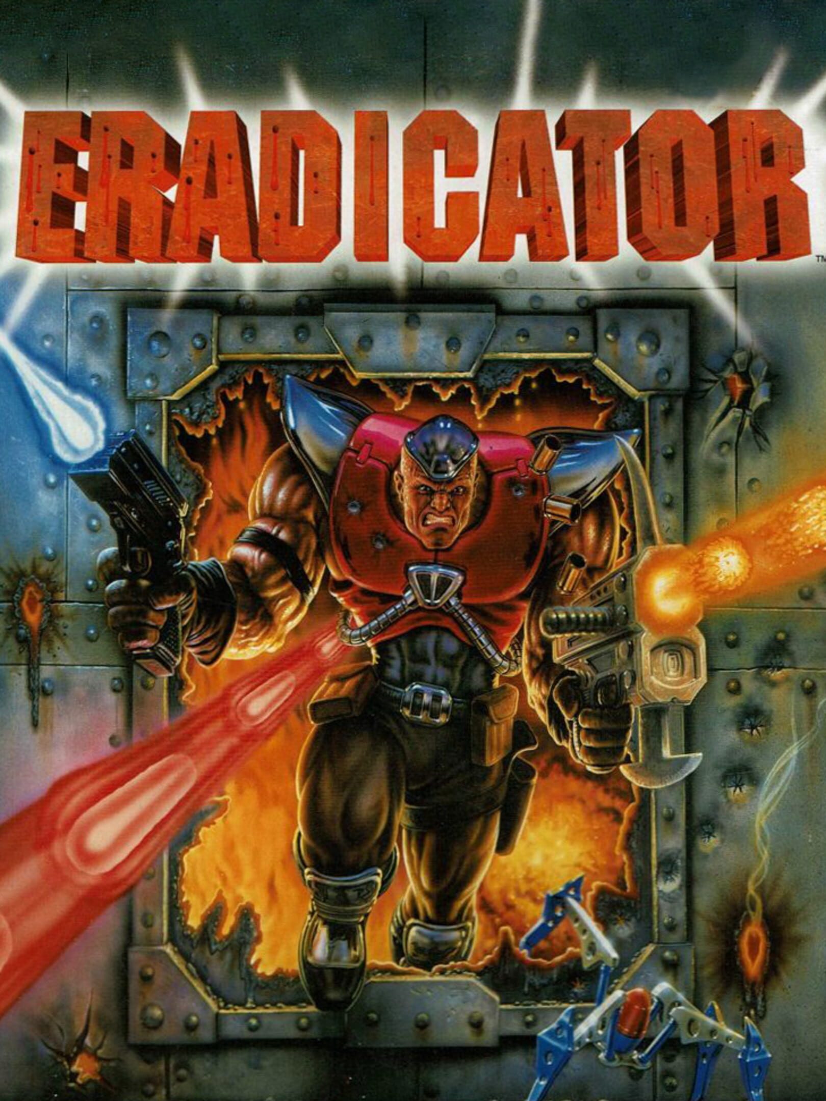 Eradicator News, Guides, Walkthrough, Screenshots, and Reviews ...