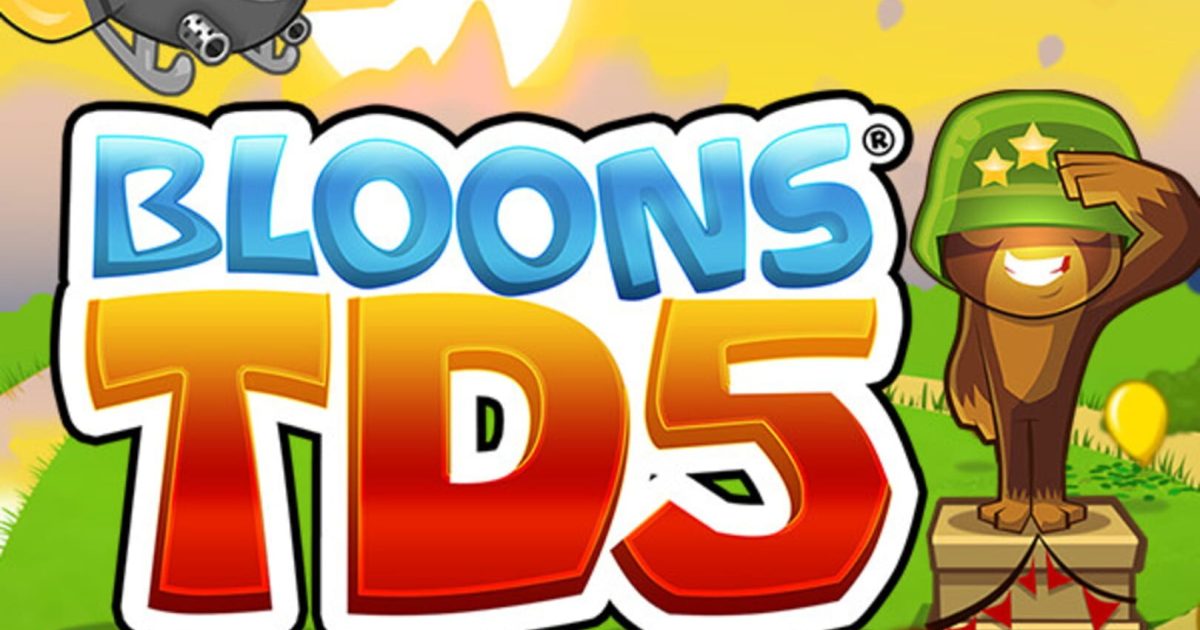 Bloons TD 5 News, Guides, Walkthrough, Screenshots, and Reviews ...