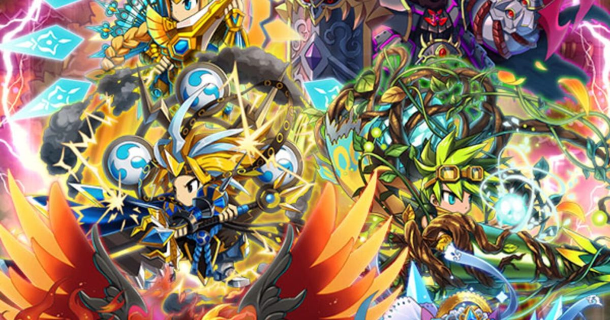Brave Frontier News, Guides, Walkthrough, Screenshots, and Reviews ...