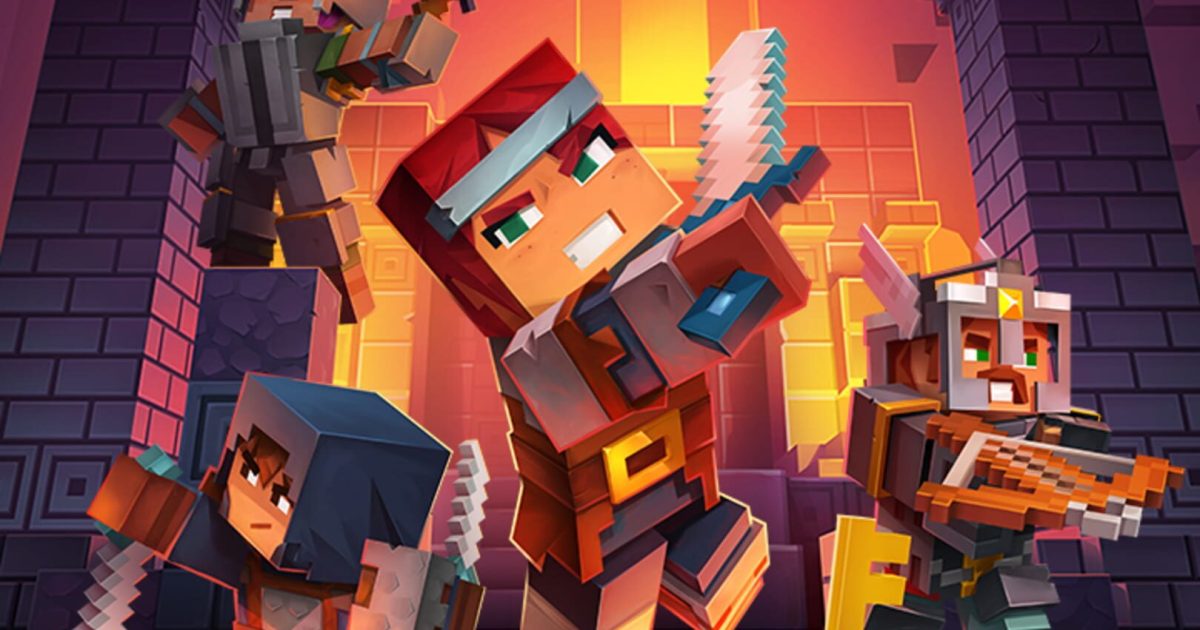 Minecraft Dungeons News, Guides, Walkthrough, Screenshots, and Reviews ...