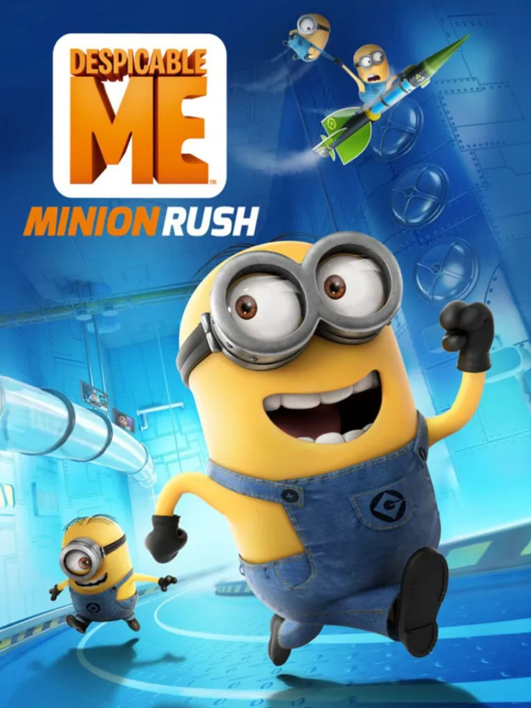 Despicable Me: Minion Rush News, Guides, Walkthrough, Screenshots, and ...